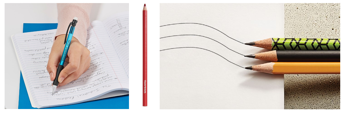 What are the different lead hardnesses and what do they mean?